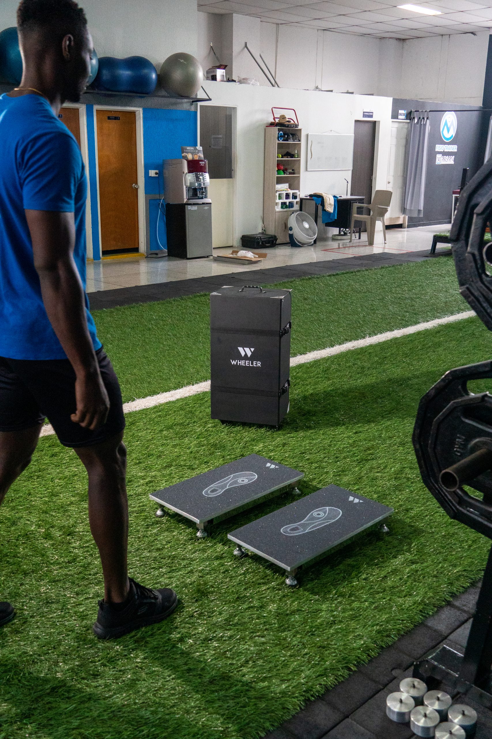 Sports Training Equipment Leaders