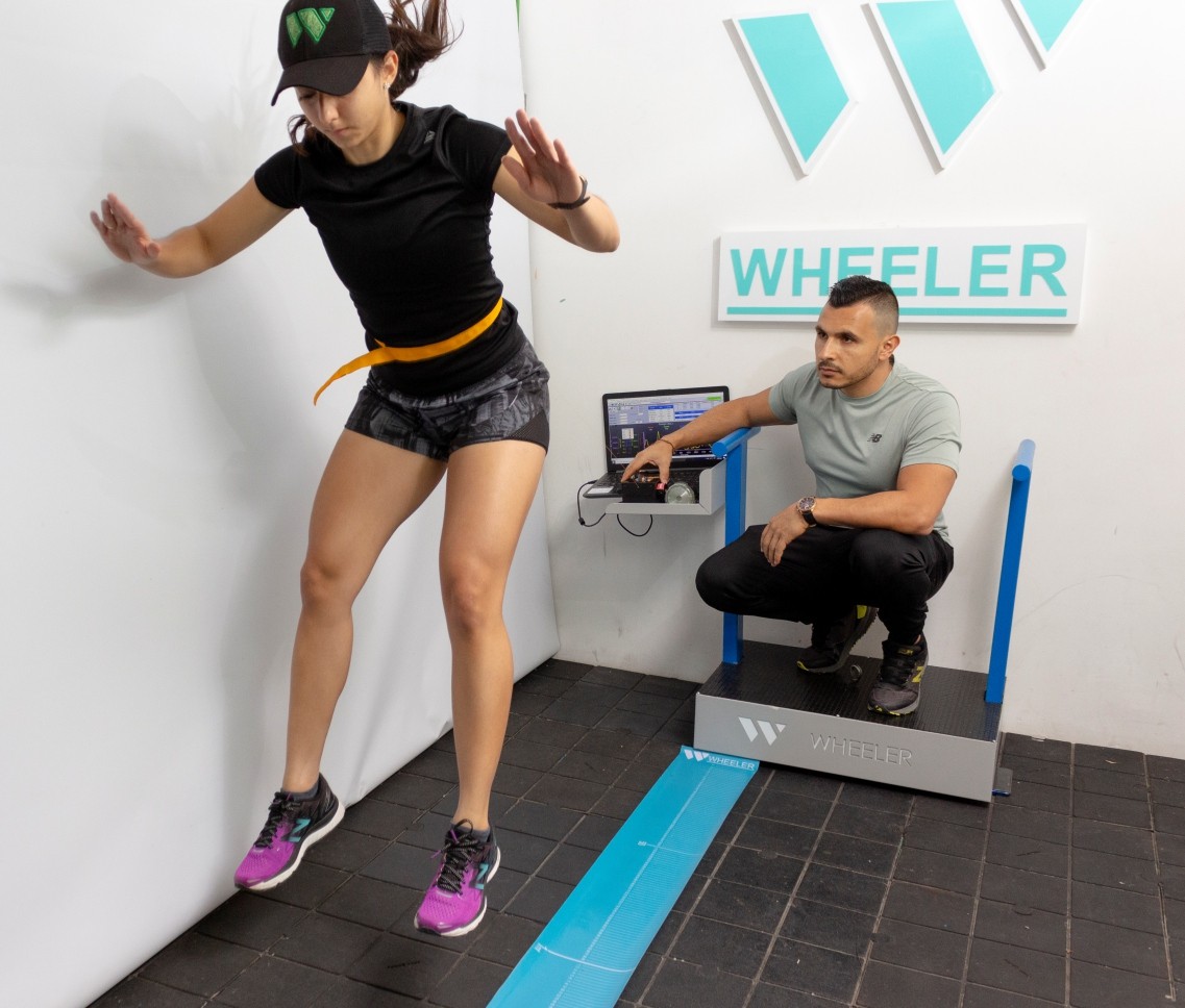 Encoder Horizontal - Wheeler Tecnología Colombia