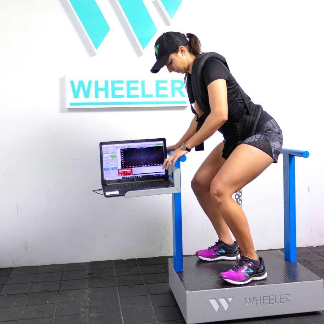 Fuerza Isométrica - Wheeler Tecnología Colombia